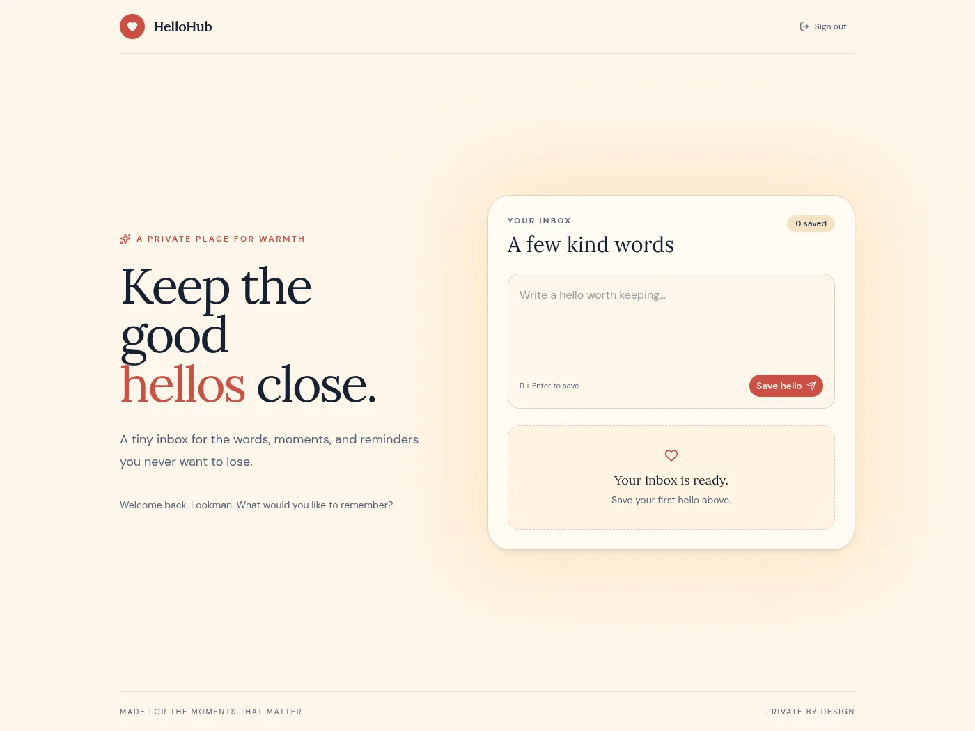 HelloHub