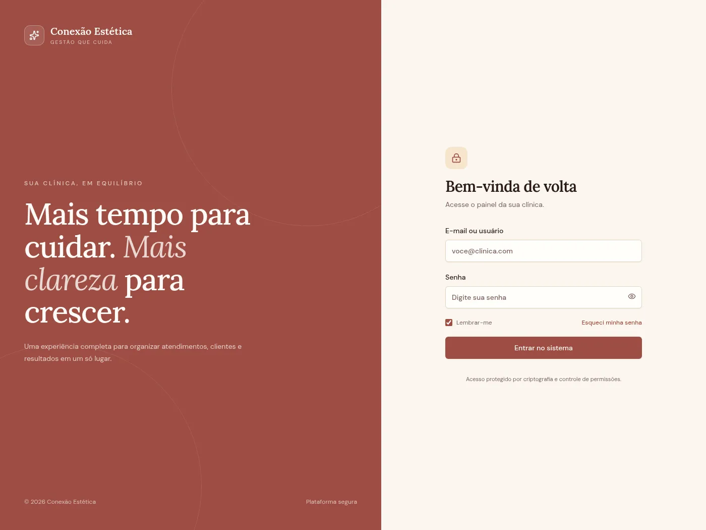 Conexão Estética Pro