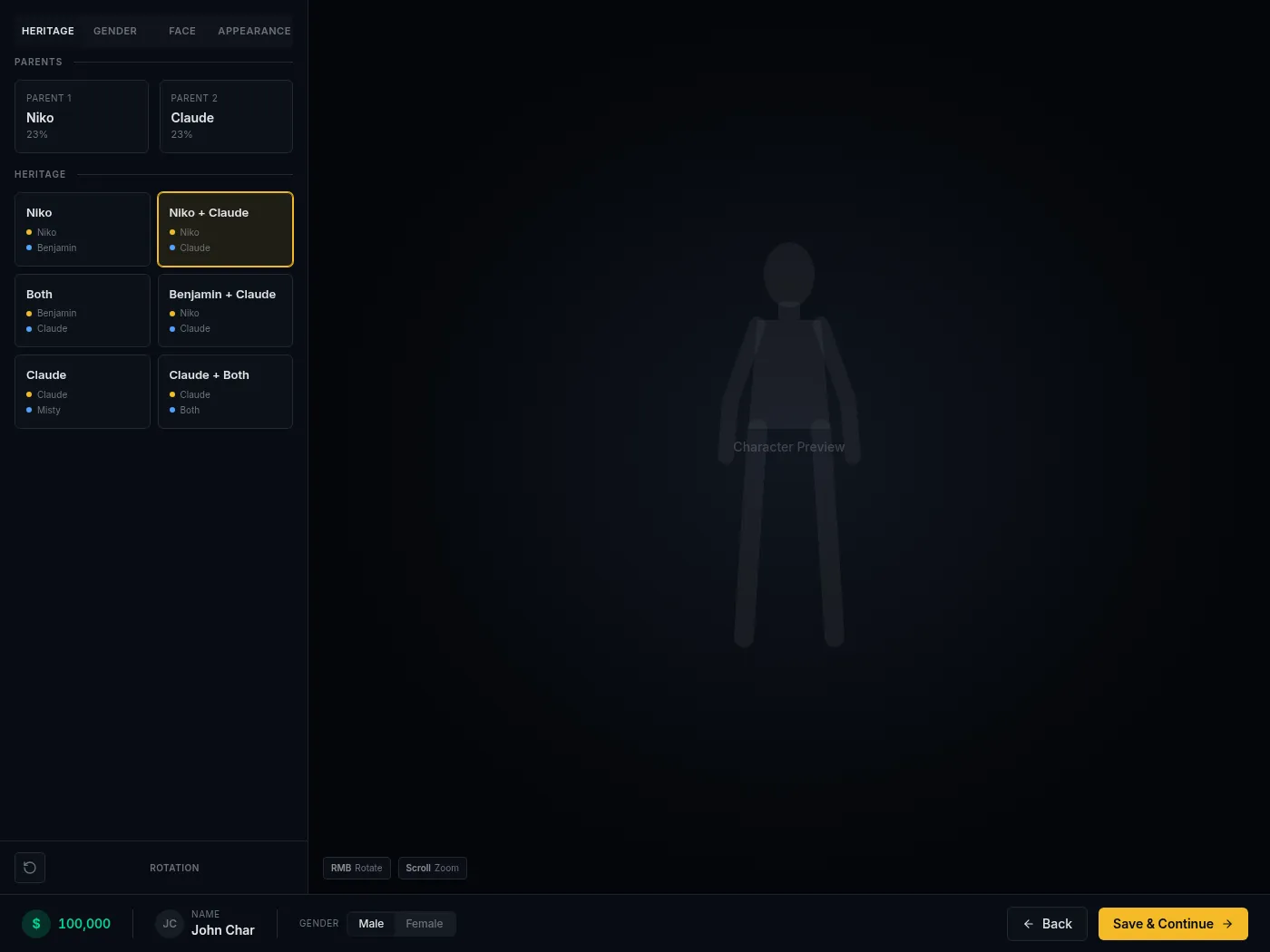 UI Clone Master