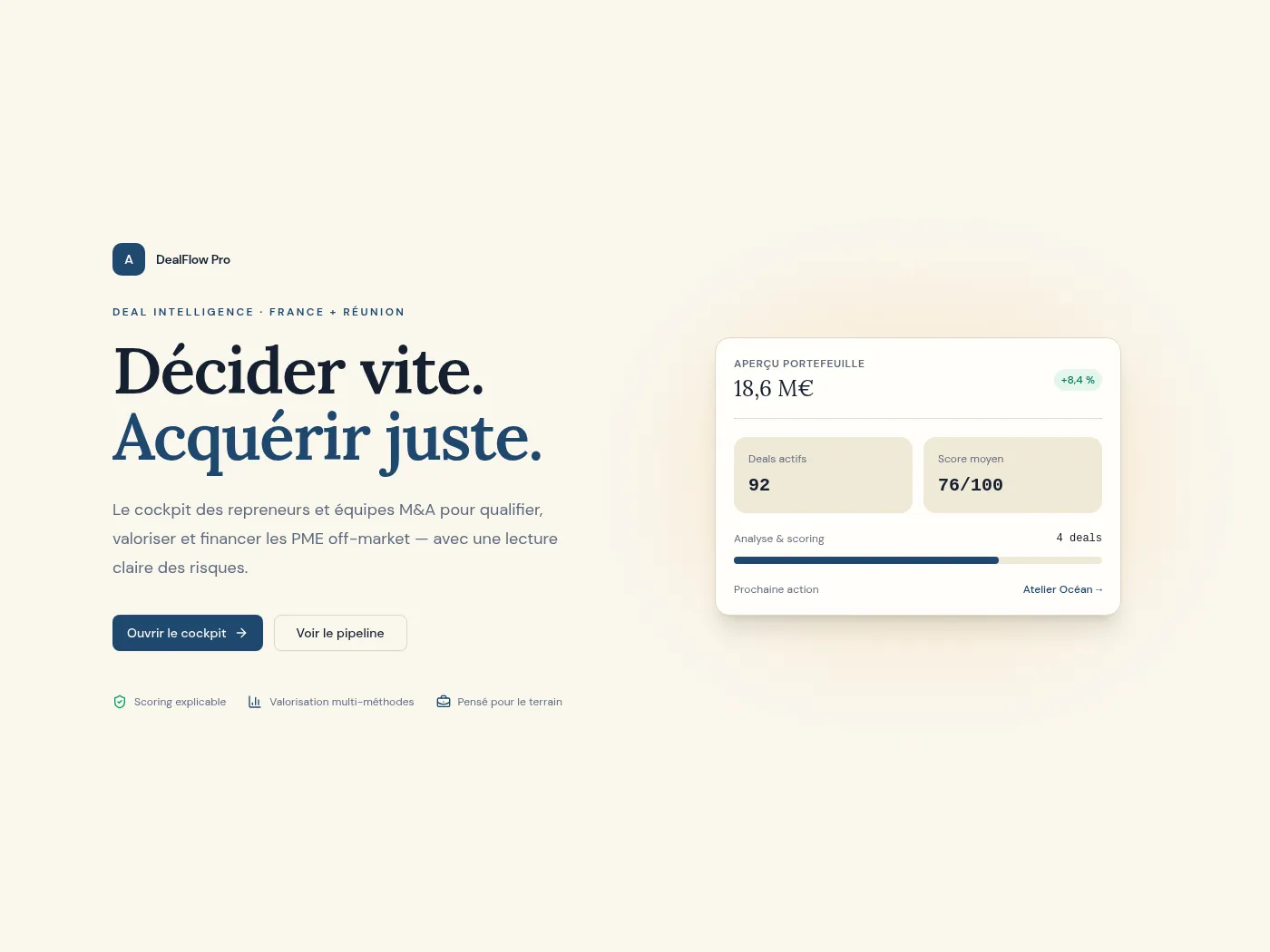 DealFlow Pro