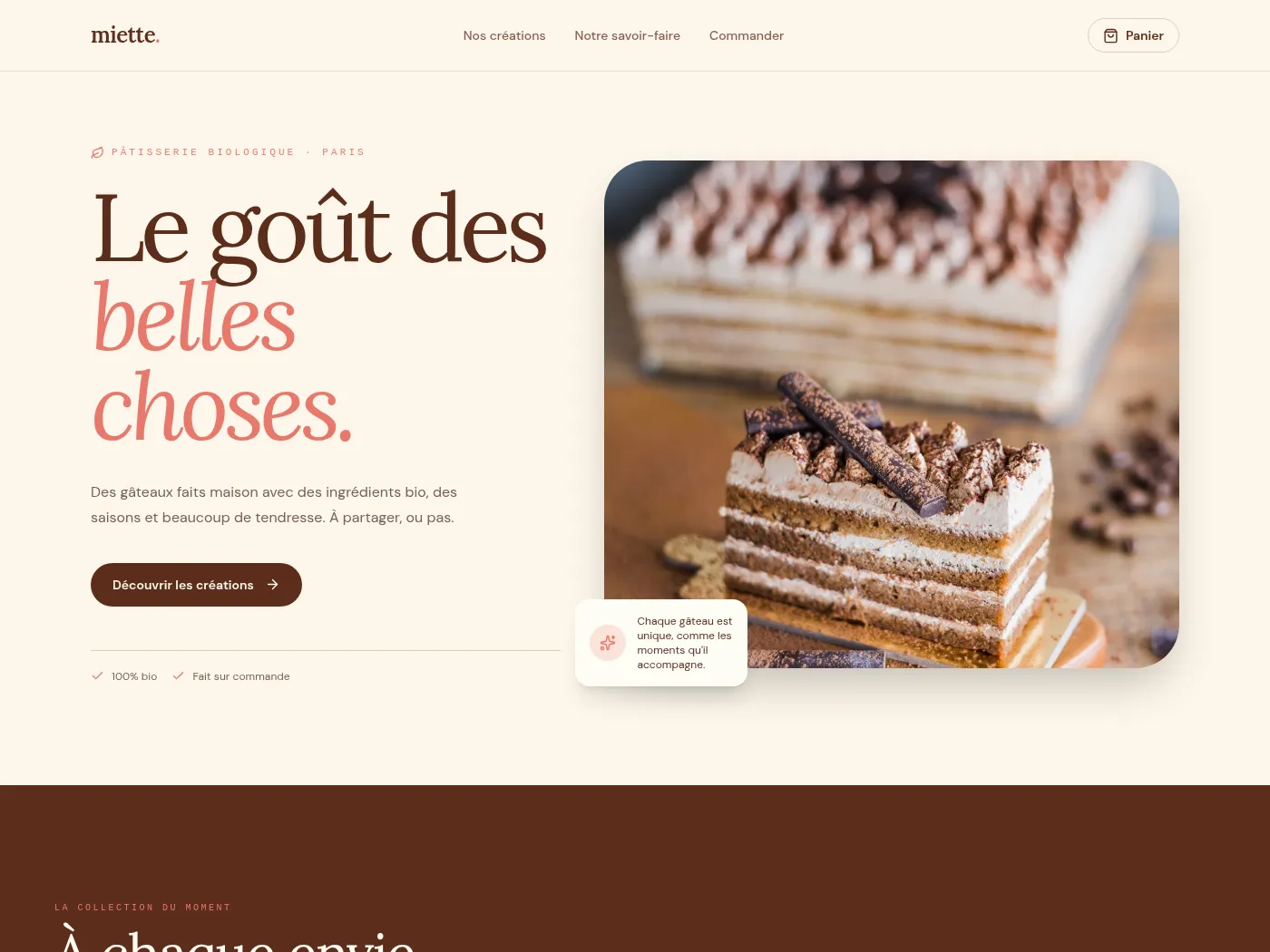 Bio Cake Shop