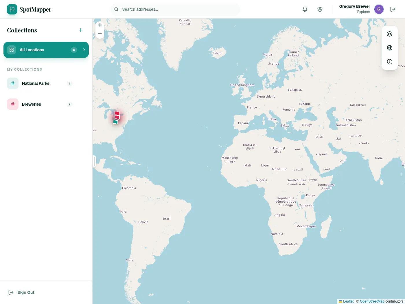 SpotMapper