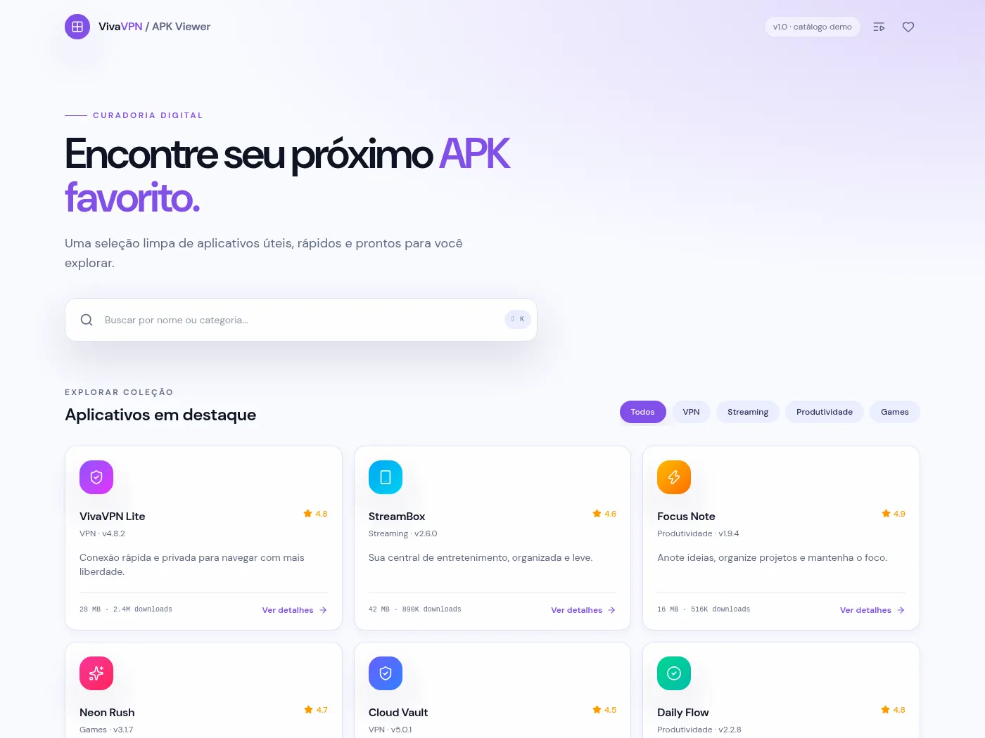 VivaVPN Ads Viewer