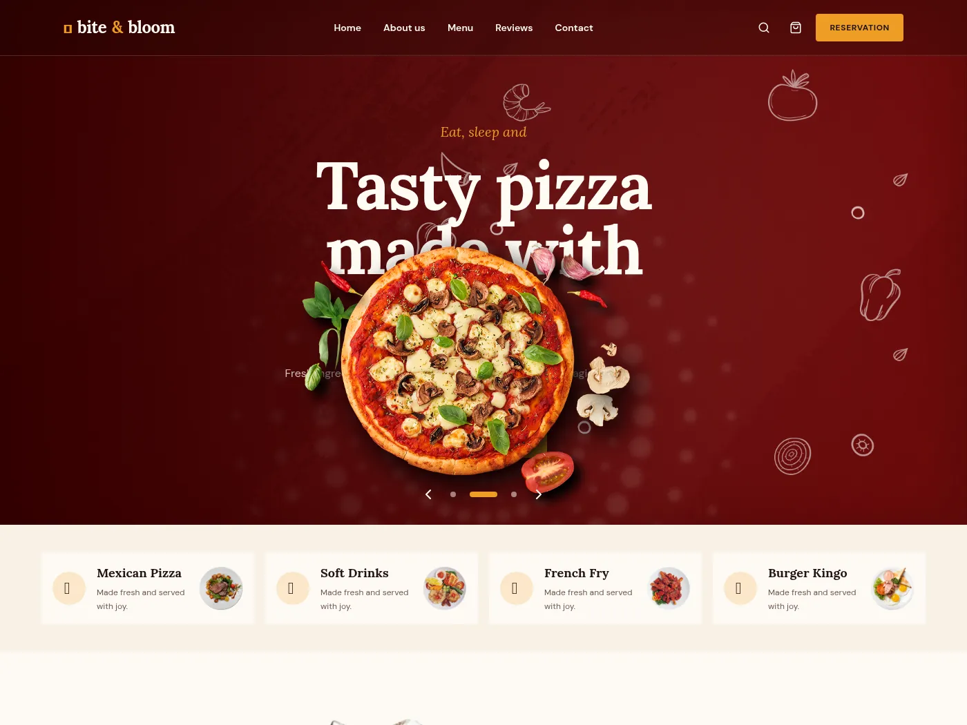 CafeRio Theme Extractor