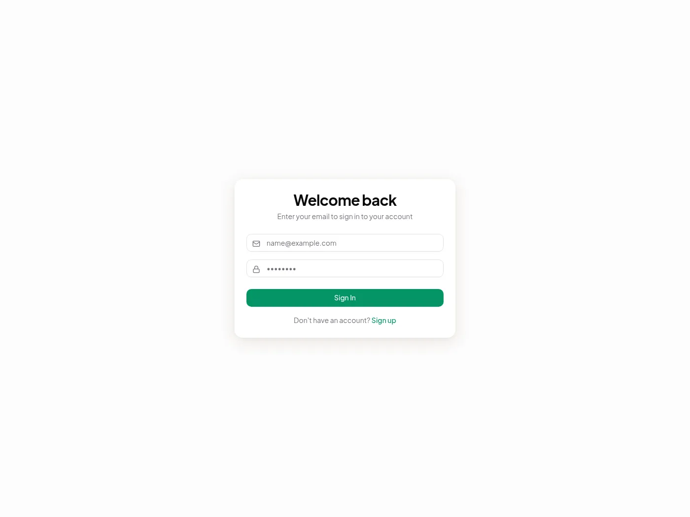 ExpenseEase Tracker
