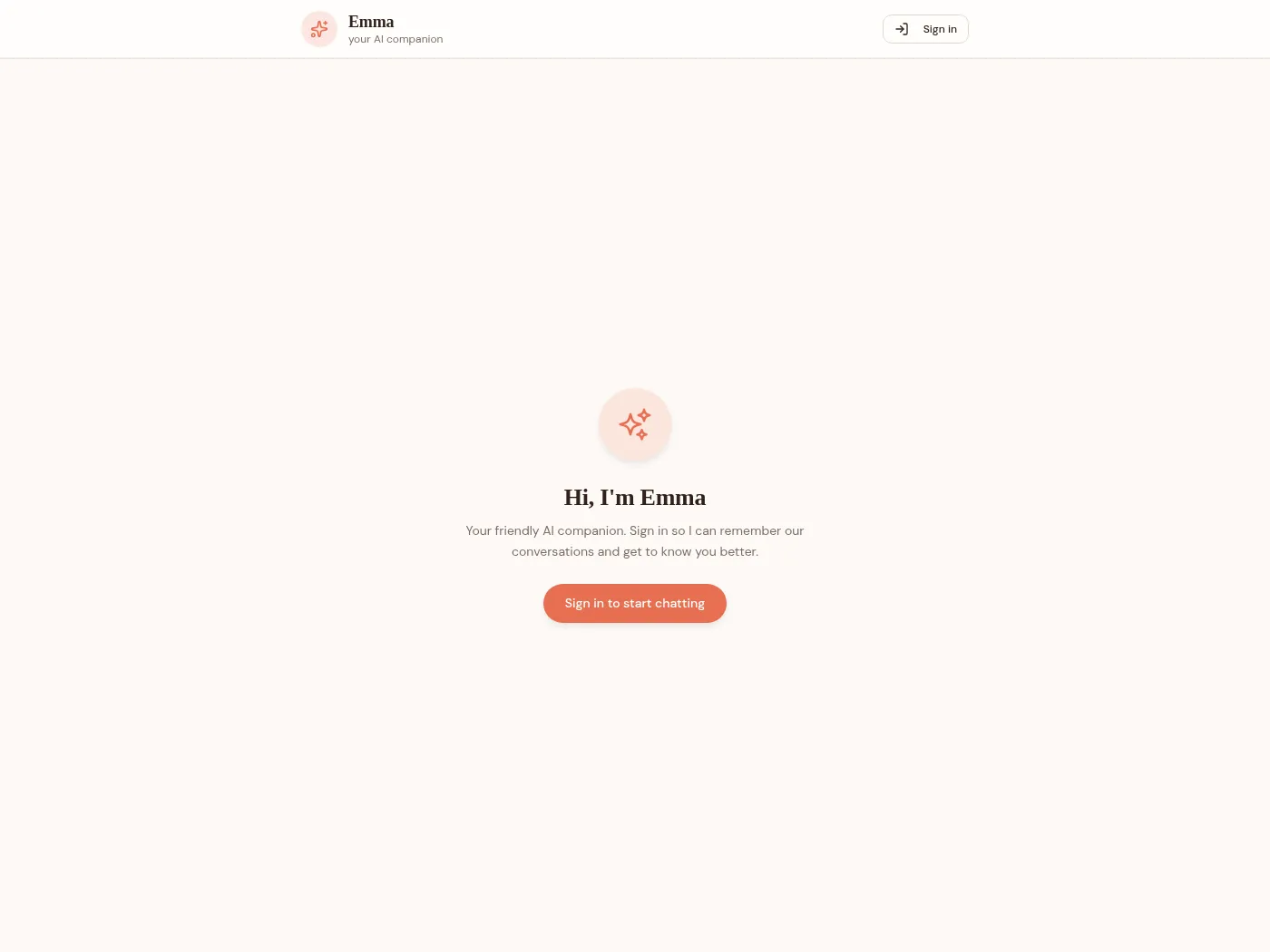 Emma AI Assistant