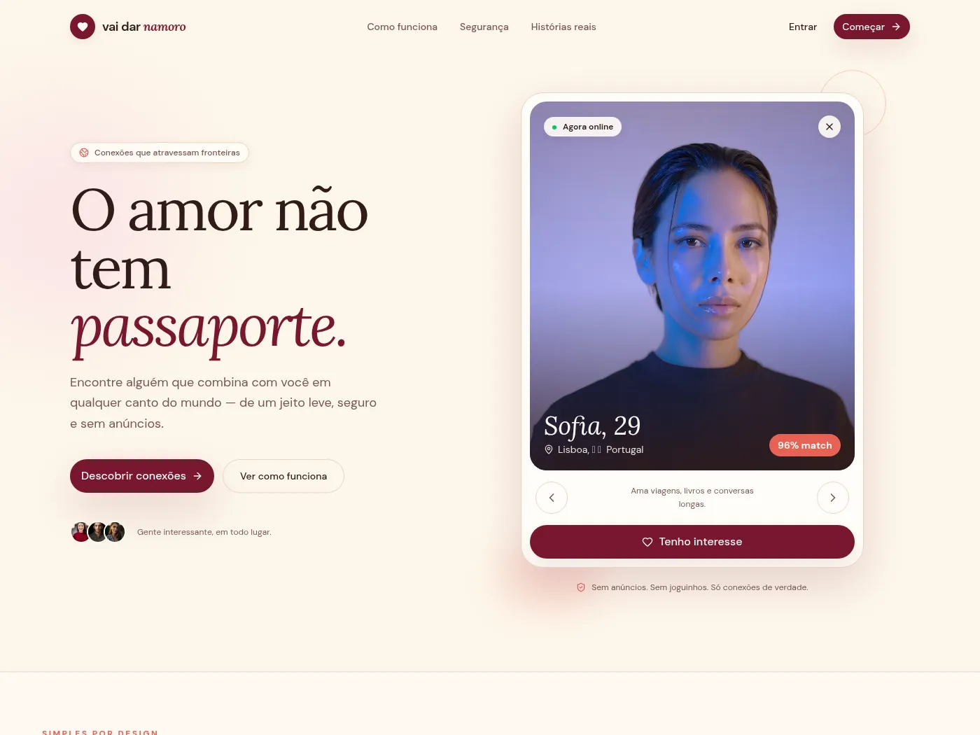 Vai Dar Namoro