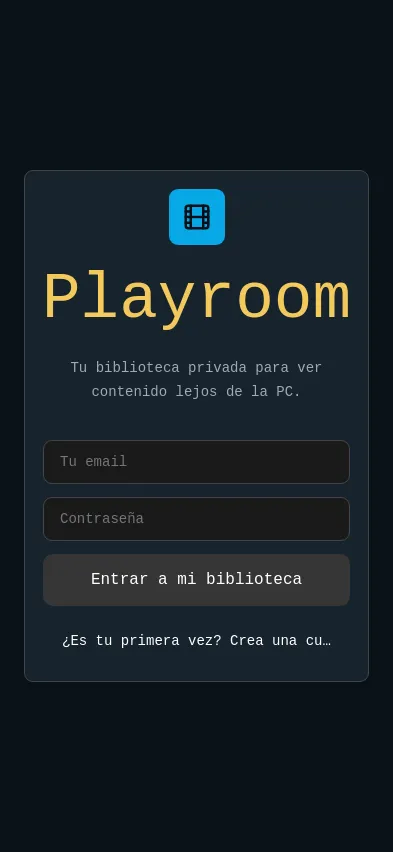 Mi SeriePelícula App