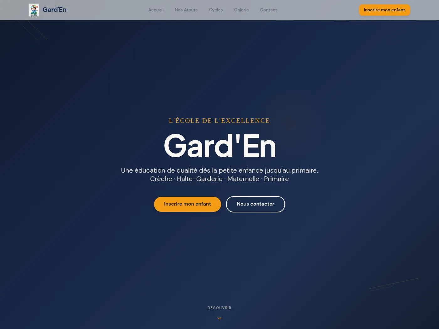 Gard'En Premium School Site
