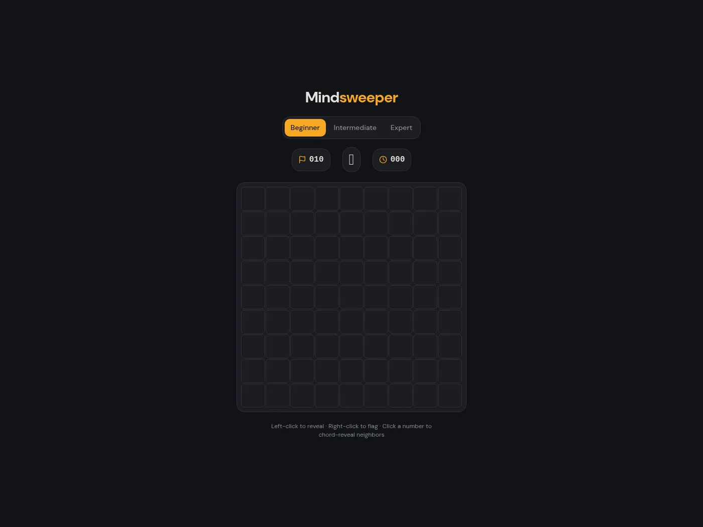 Mindsweeper Game Script