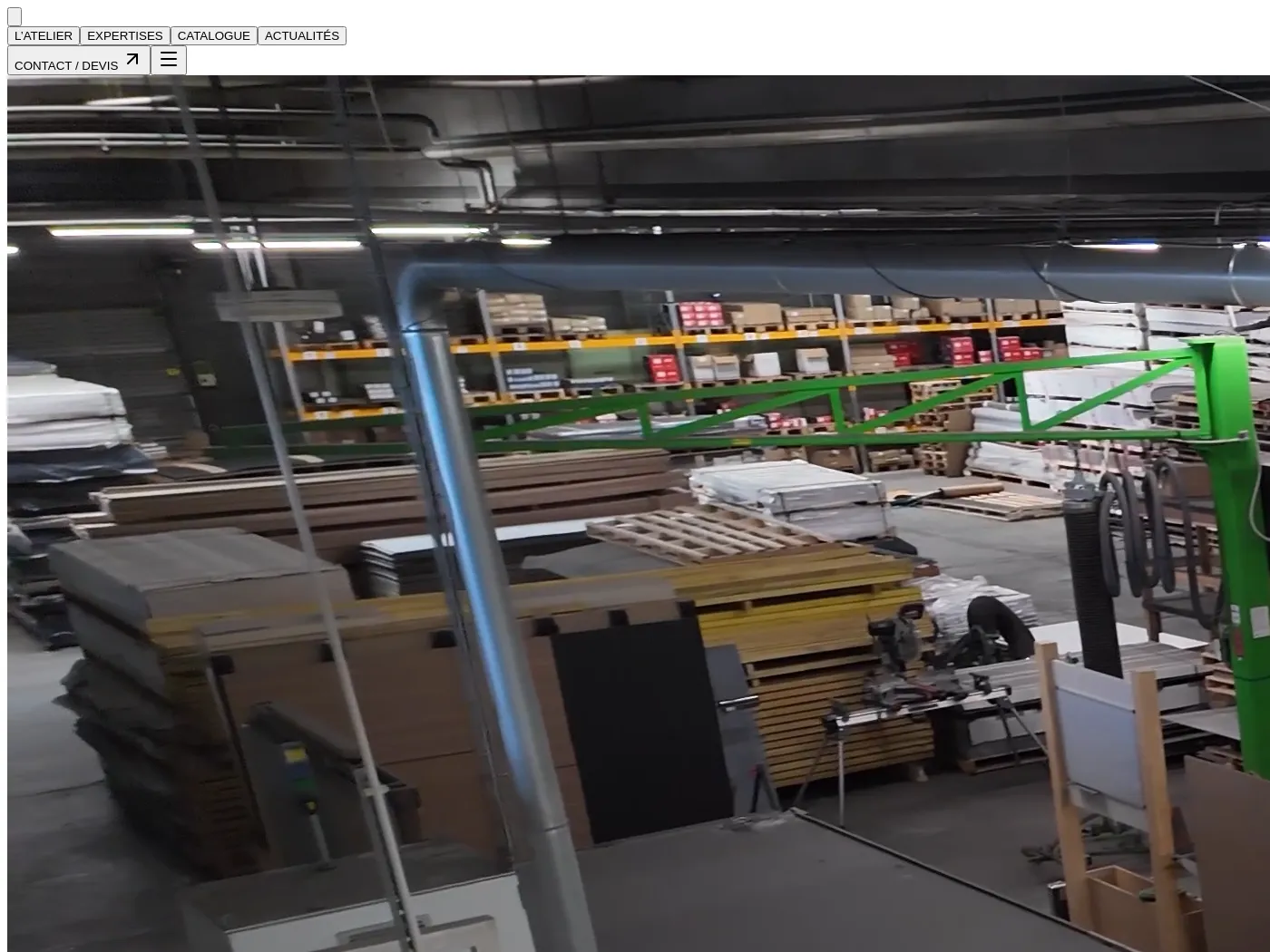 Modern Facade Studio Site