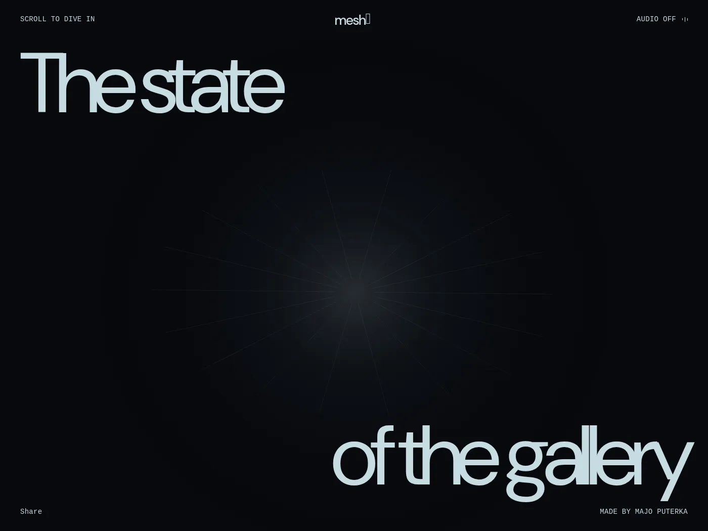 Mesh3D Gallery Clone