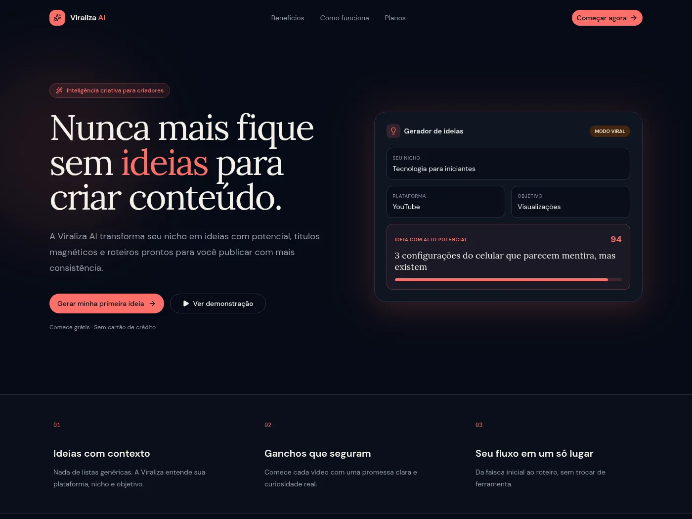 Viraliza AI