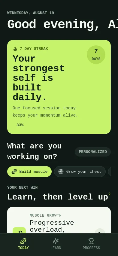 FitGrow Academy