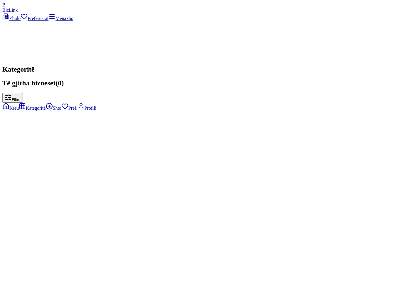 BizLink Directory Platform