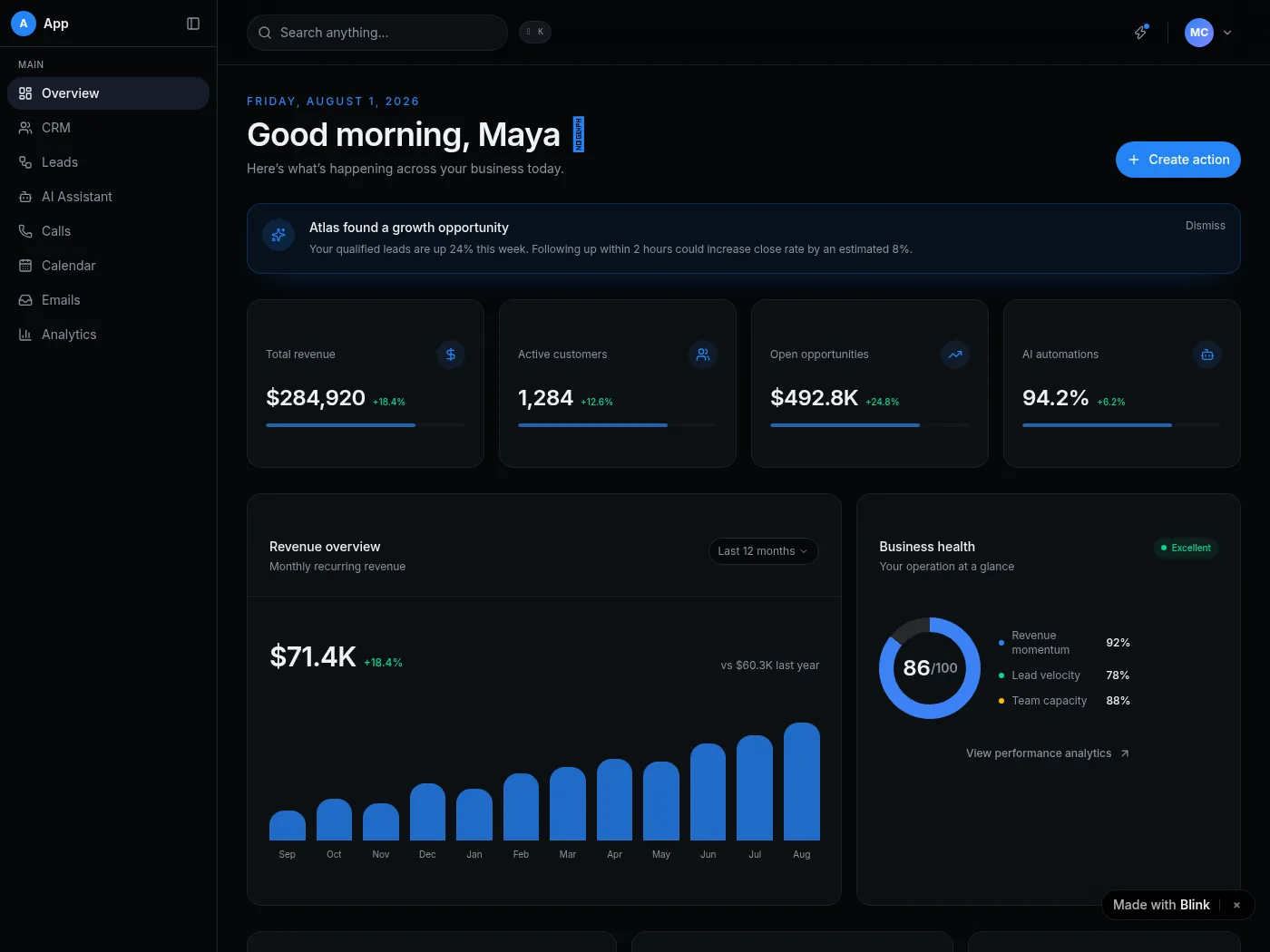 IRISE OS SaaS Suite