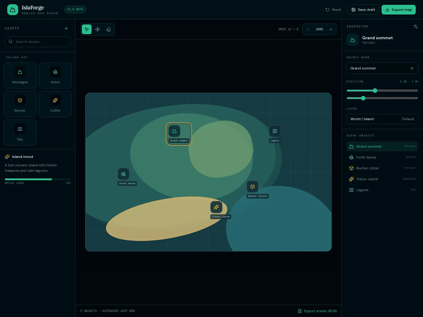 Roblox Map Maker