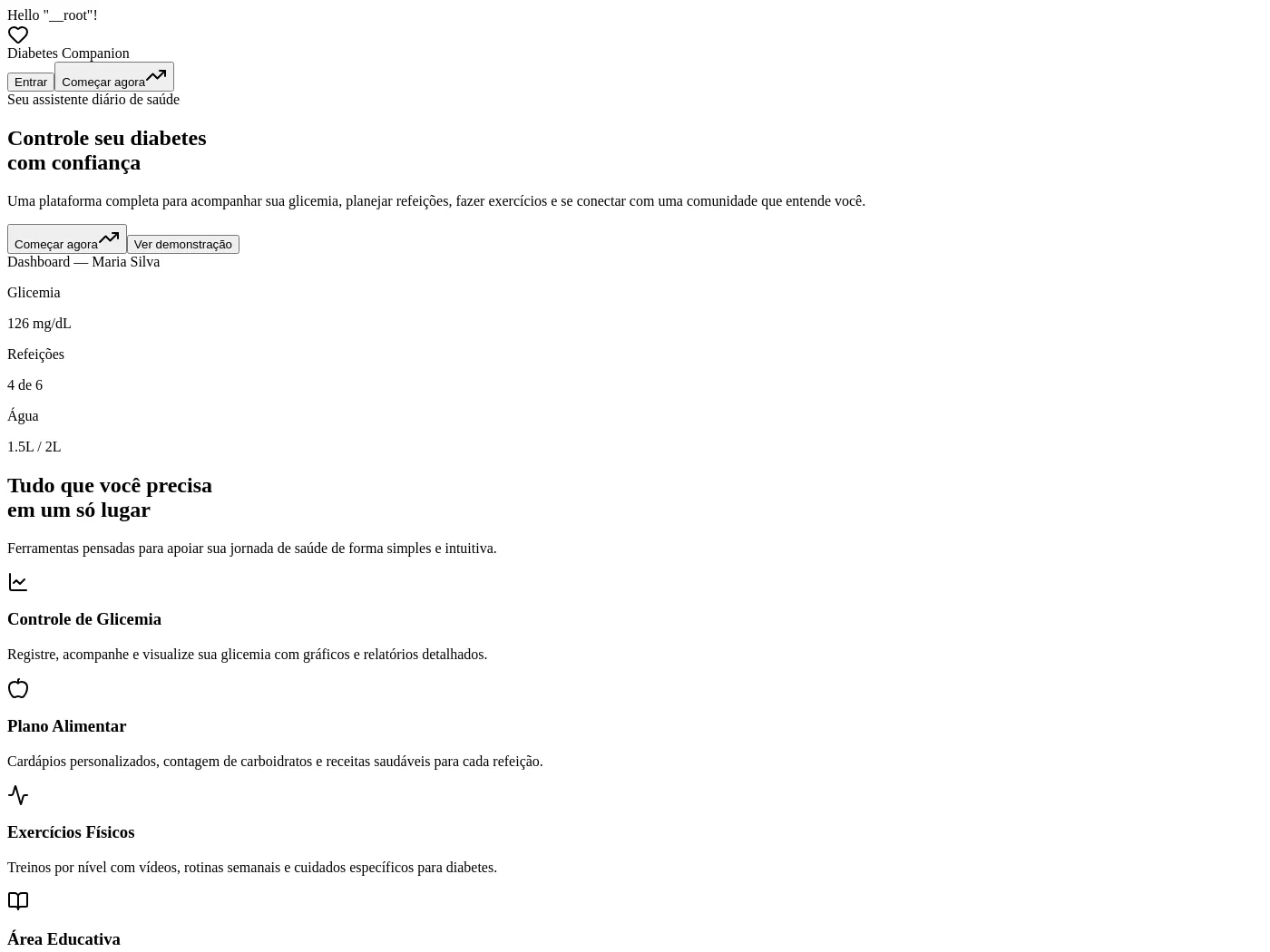 Diabetes Companion
