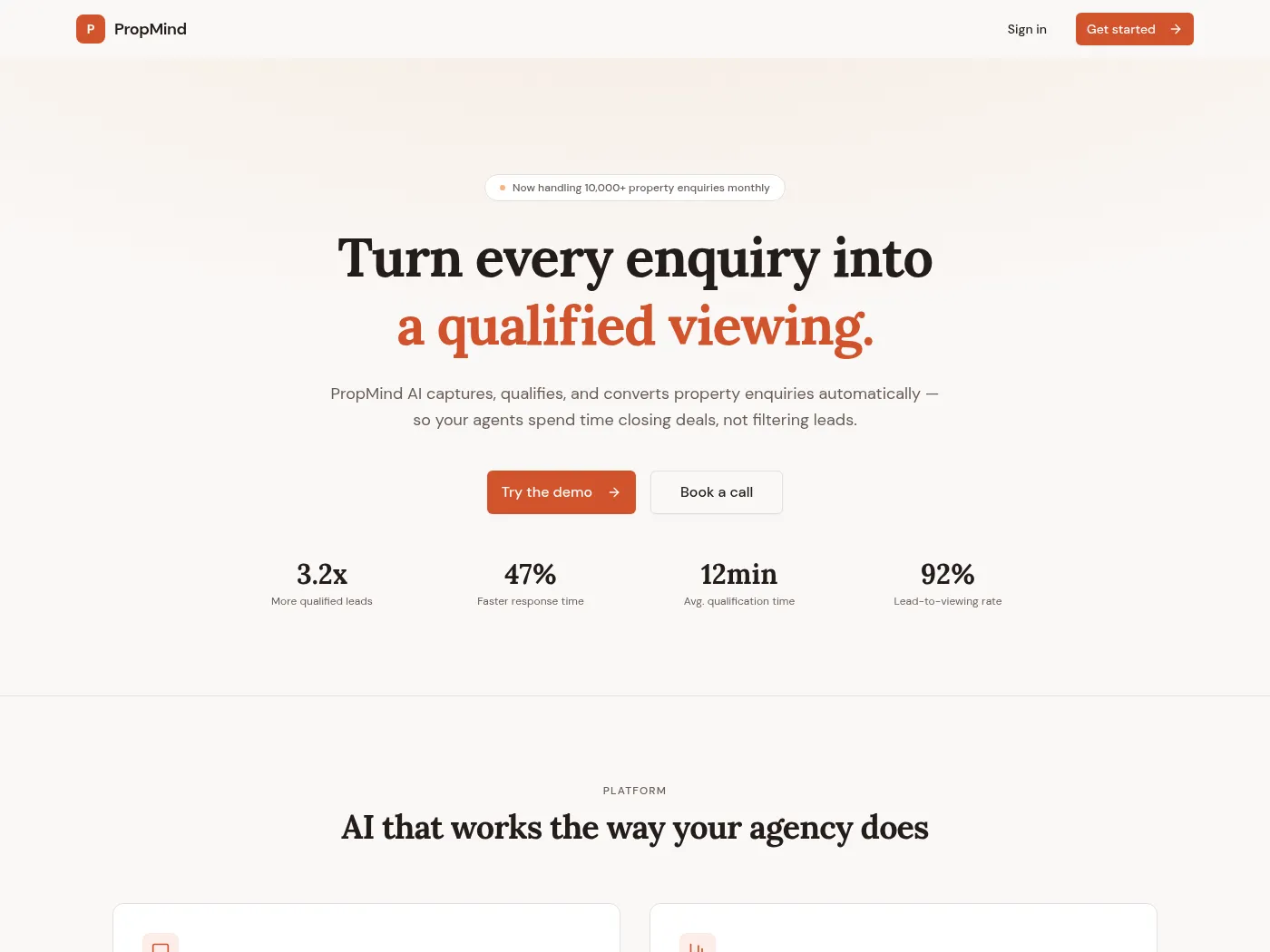 RealEstate AI Lead Suite