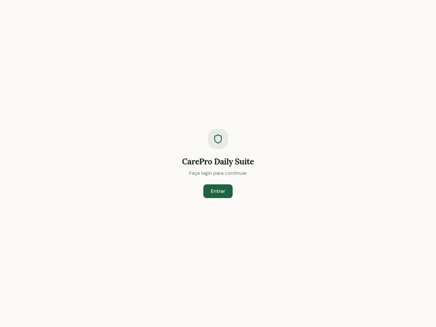 CarePro Daily Suite