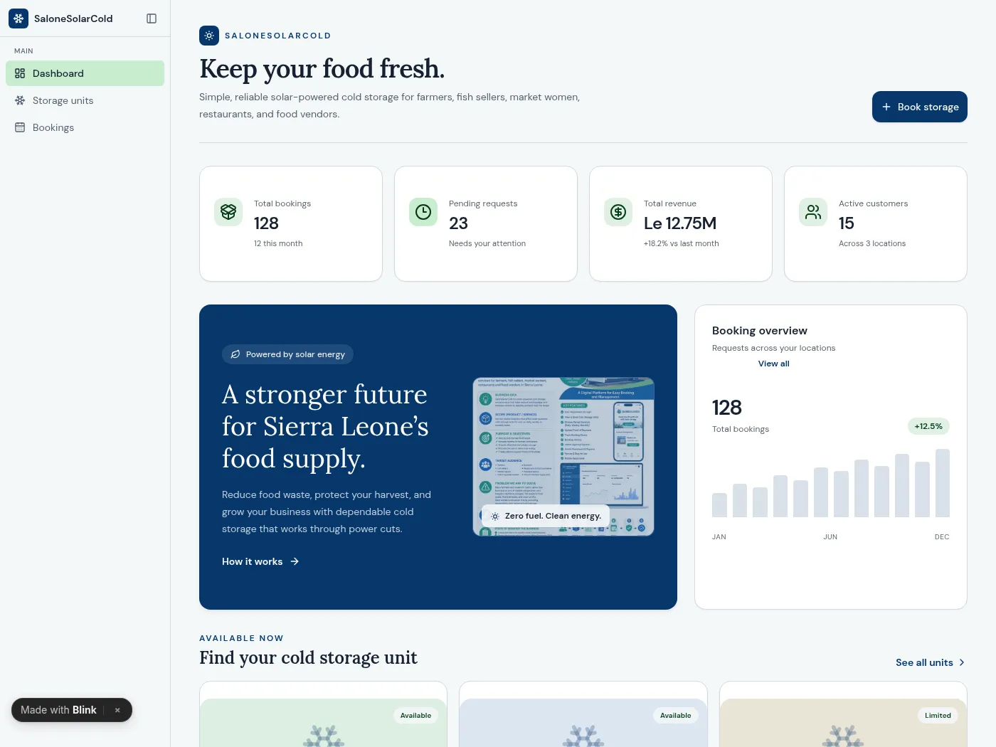 WebApp Builder