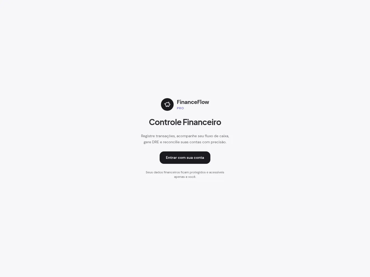 FinanceFlow PRO