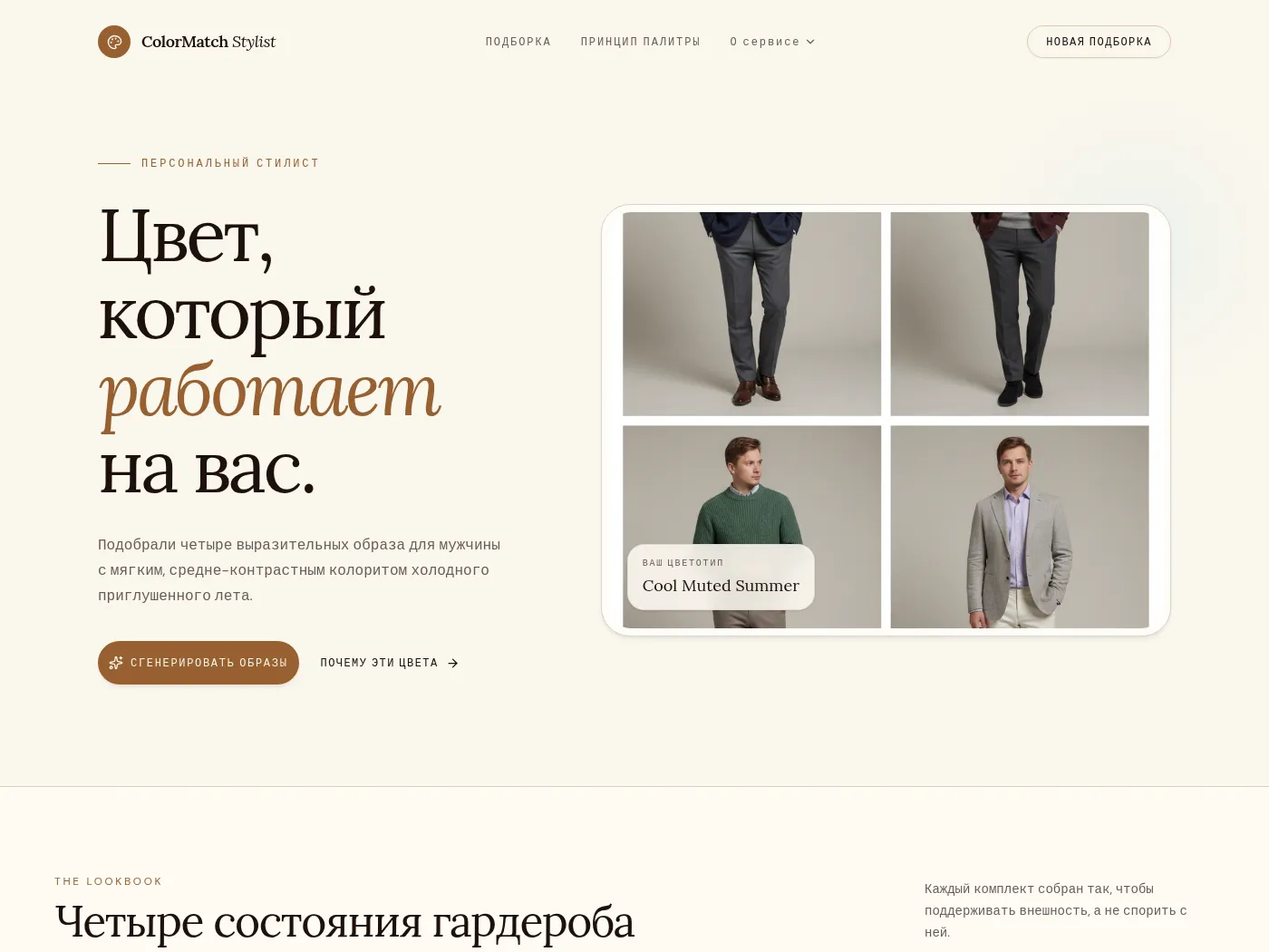 ColorMatch Stylist