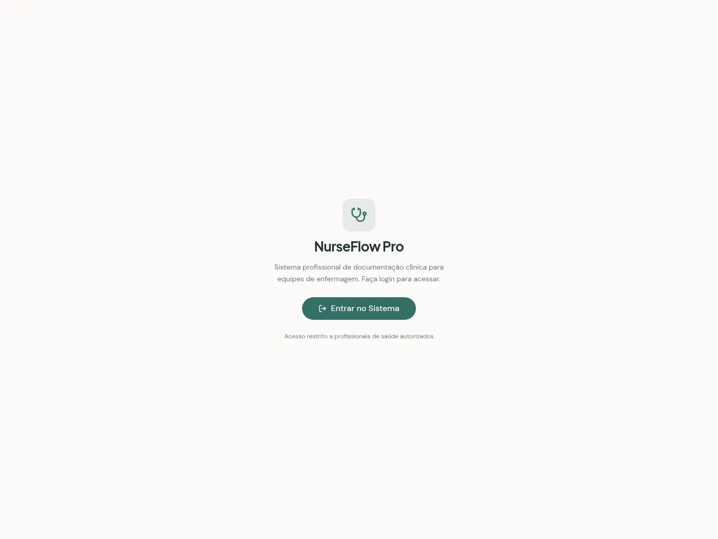 NurseFlow Pro