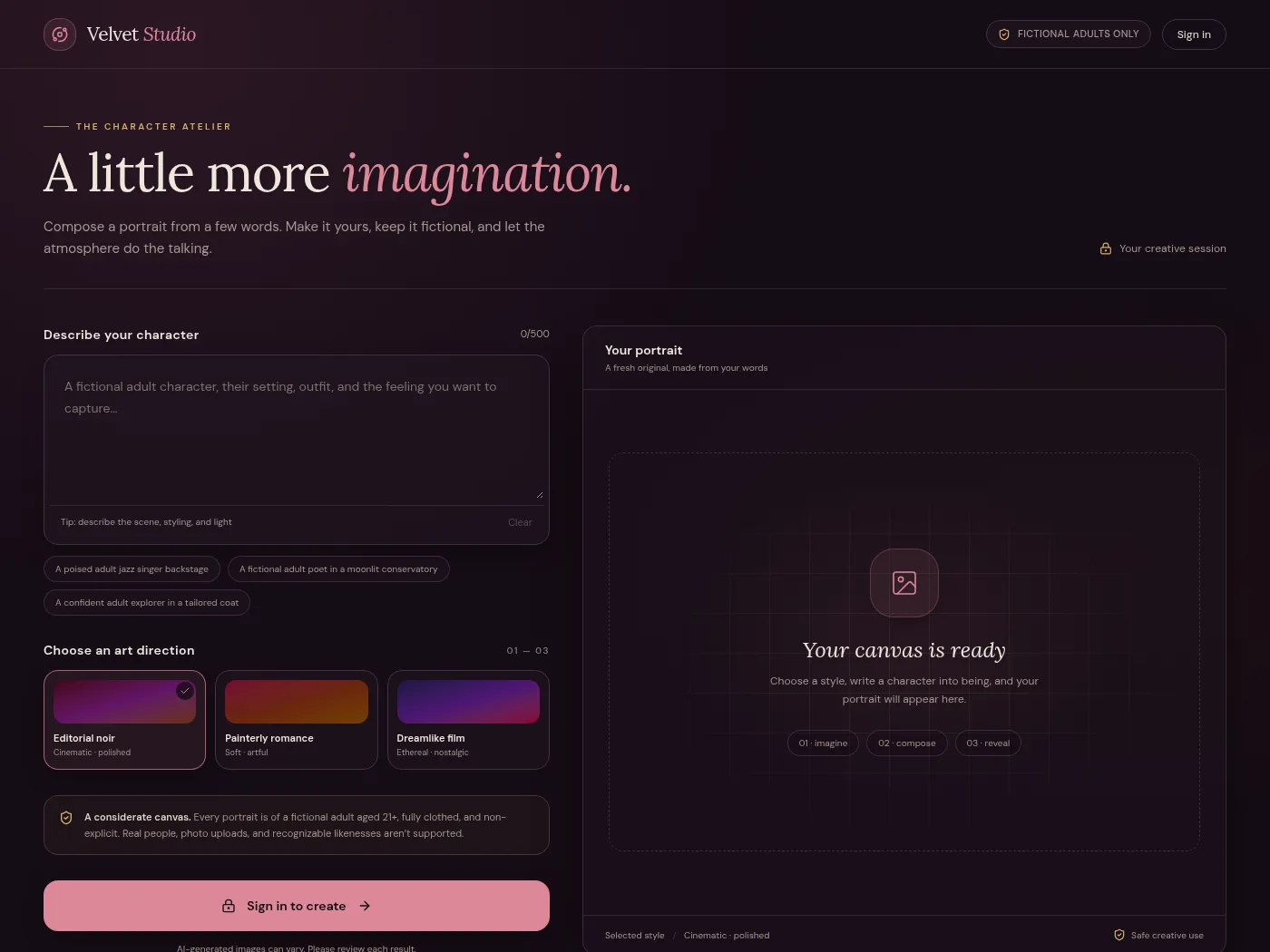 Eromify AI Suite