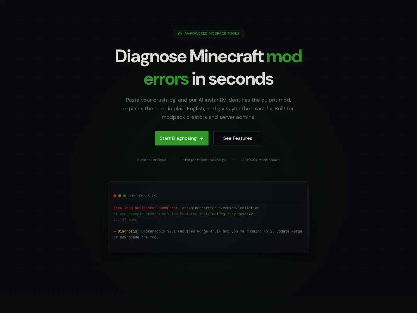 Modpack Optimizer Pro