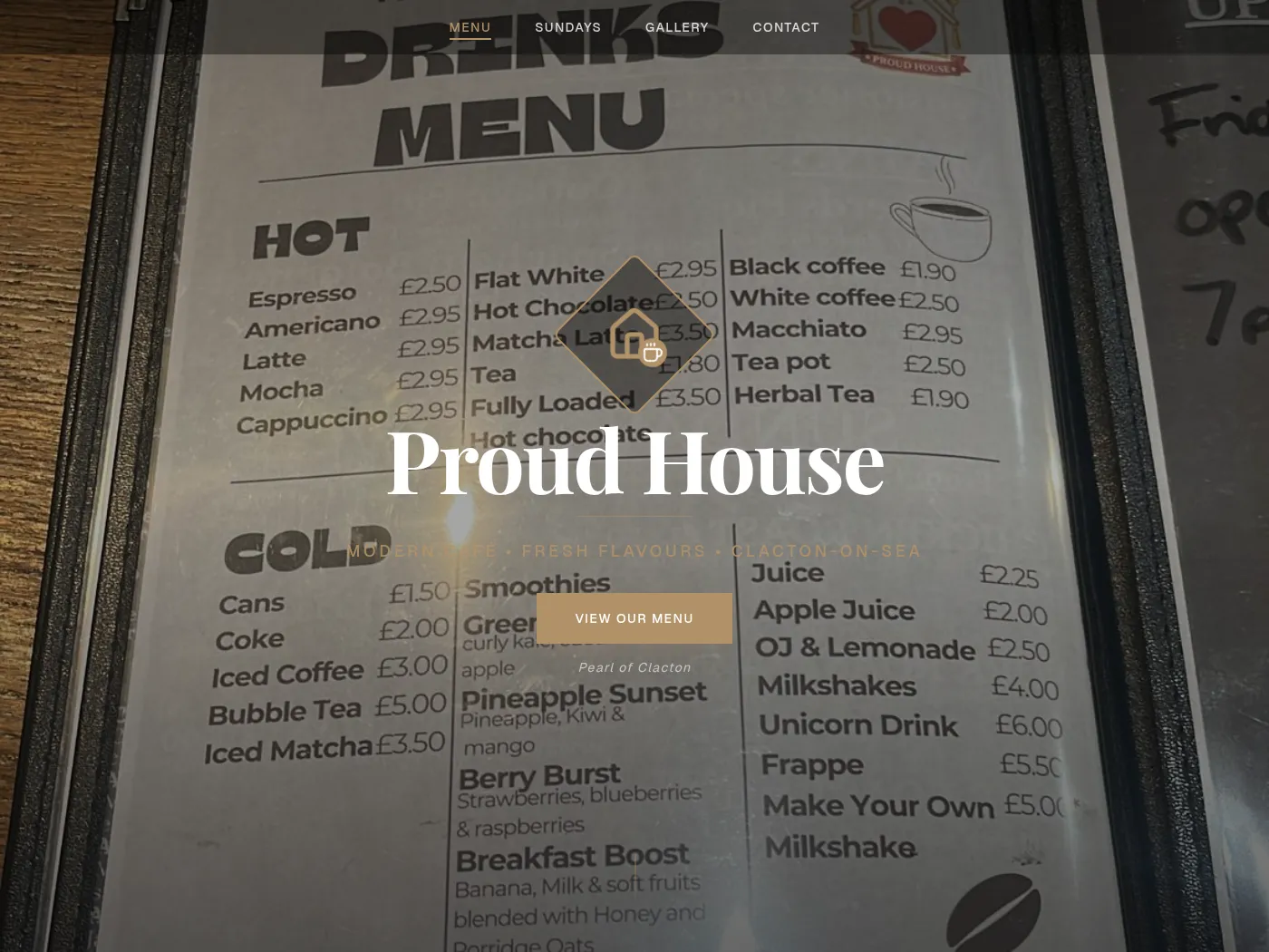 Proud House