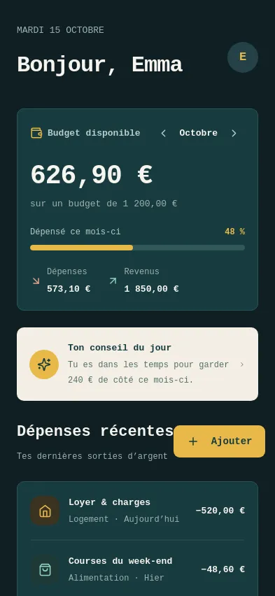 MoneyWise Jeunes
