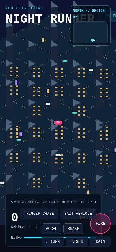 Neo City Drive