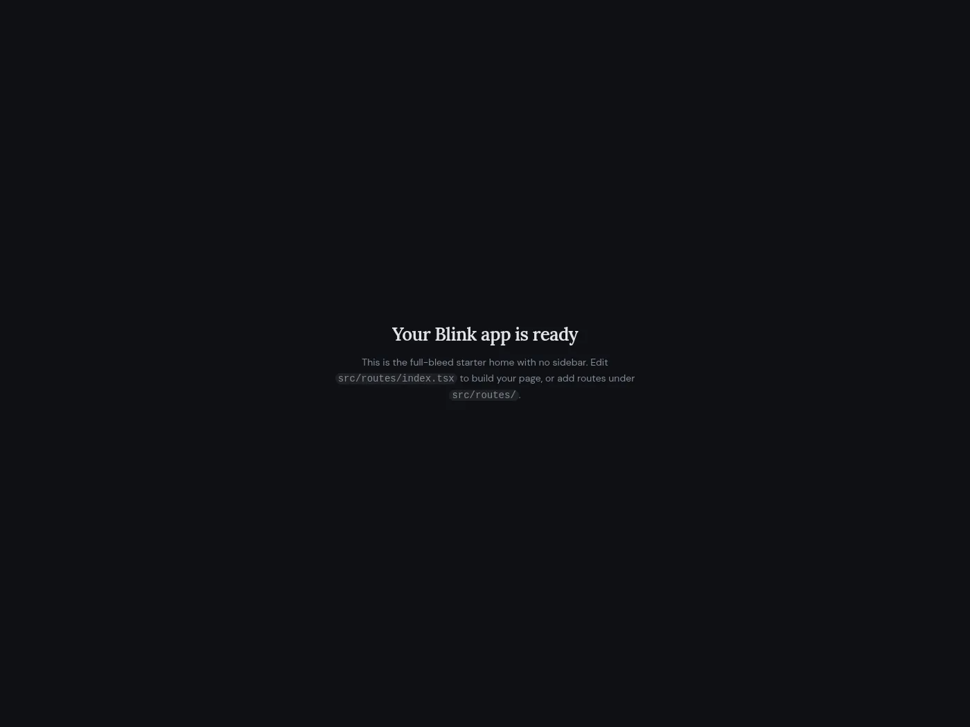 PlayerOps Interview App
