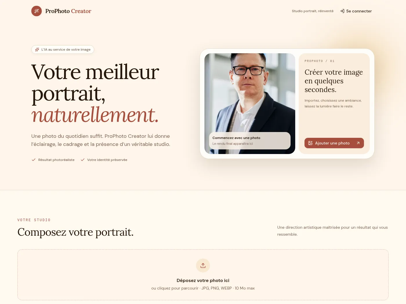 ProPhoto Creator
