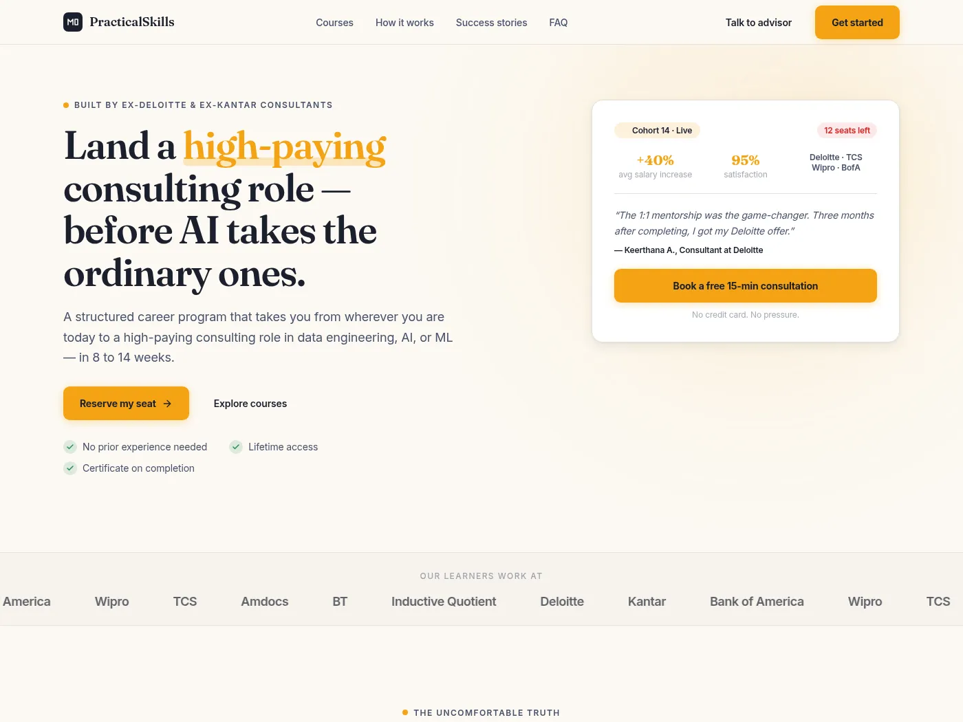 GrowthForge Lead Portal