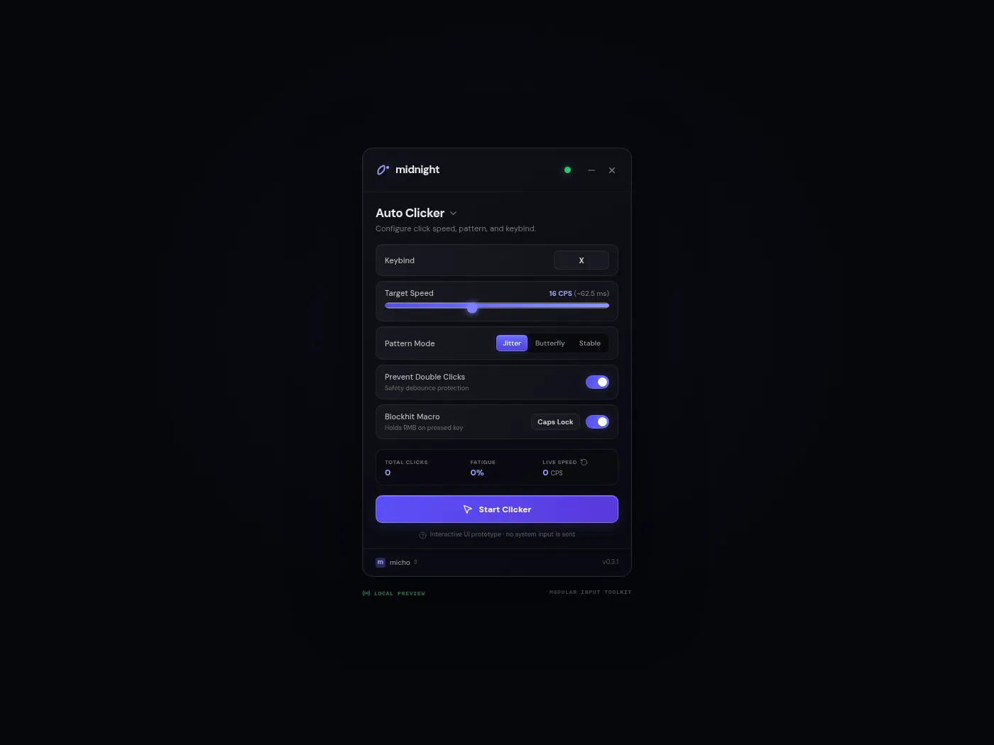 PixelPerfect GUI Clone