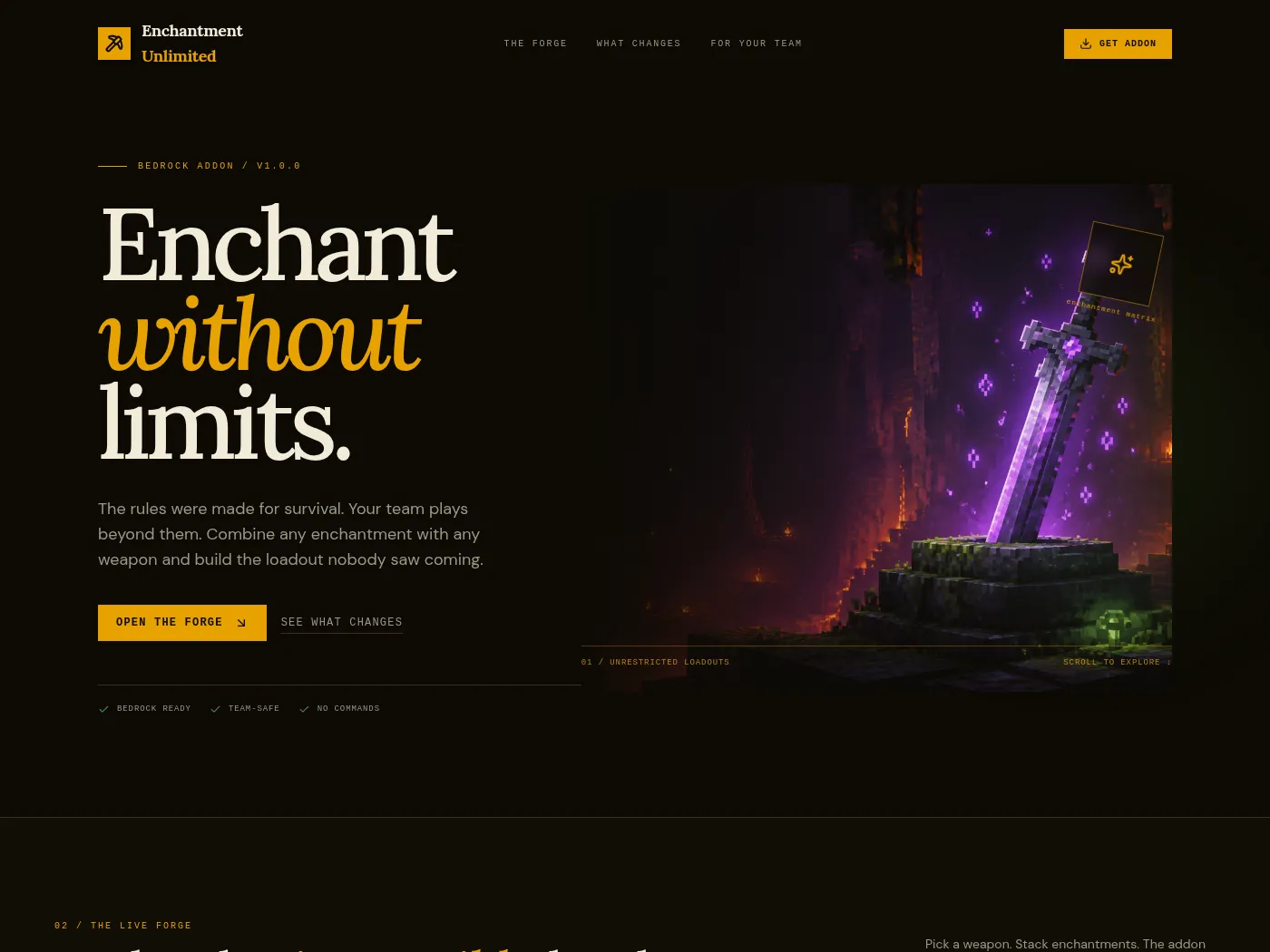 Enchantment Unlimited