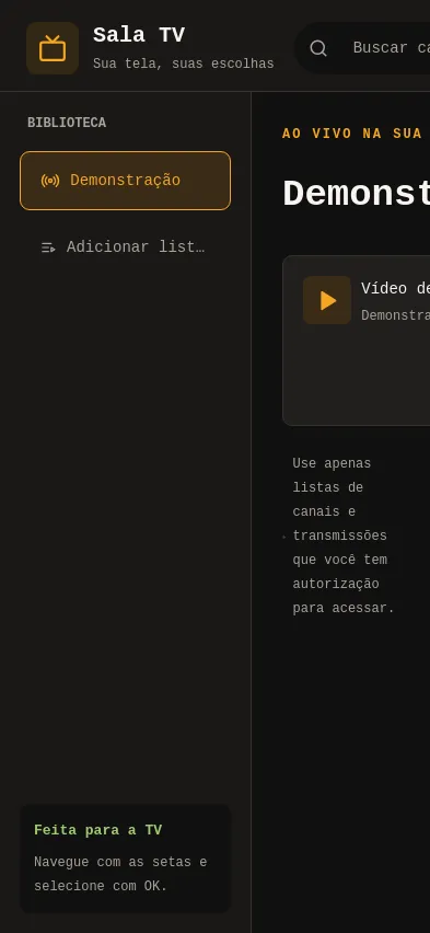 WebTV APK for Fire Stick