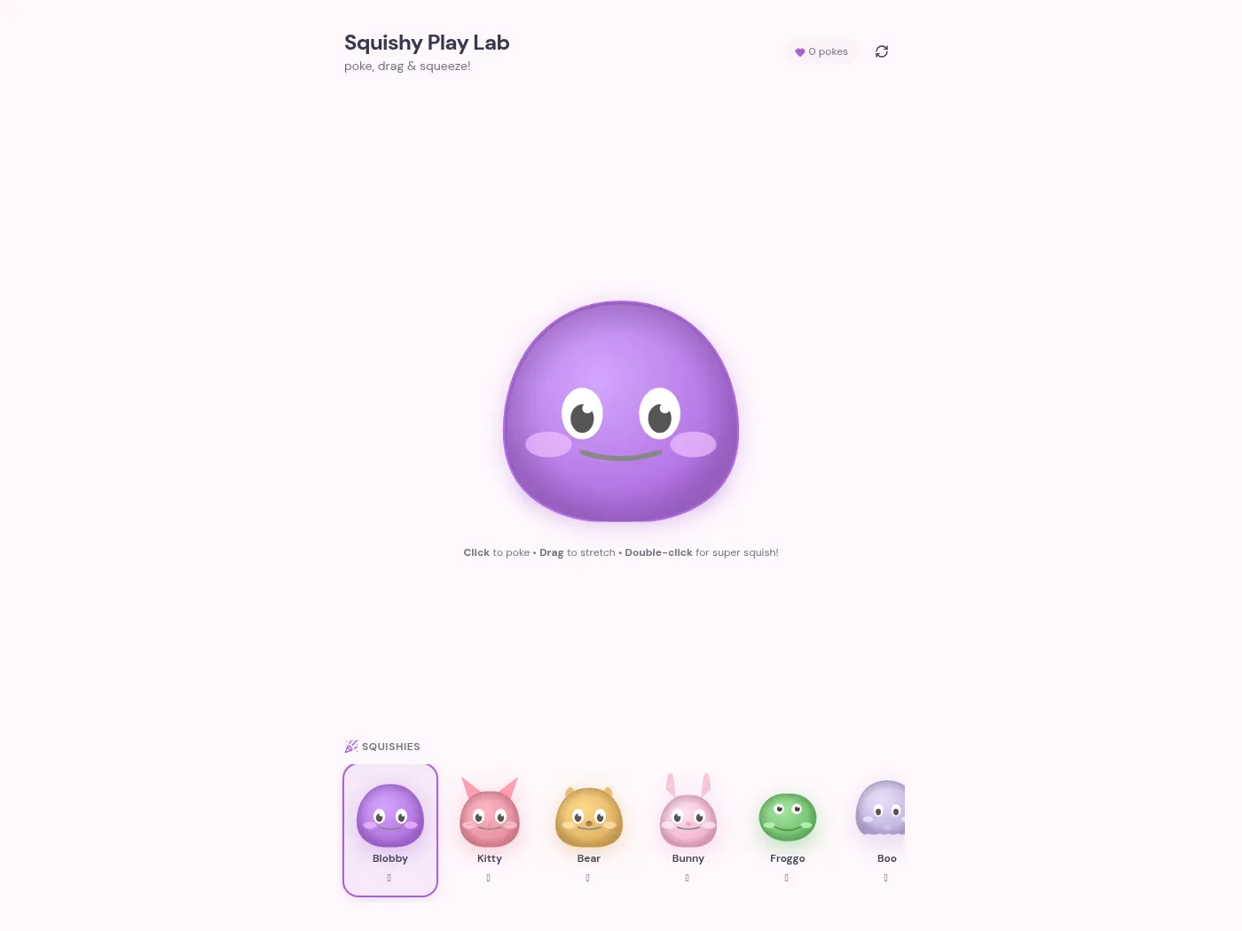 Squishy Play Lab