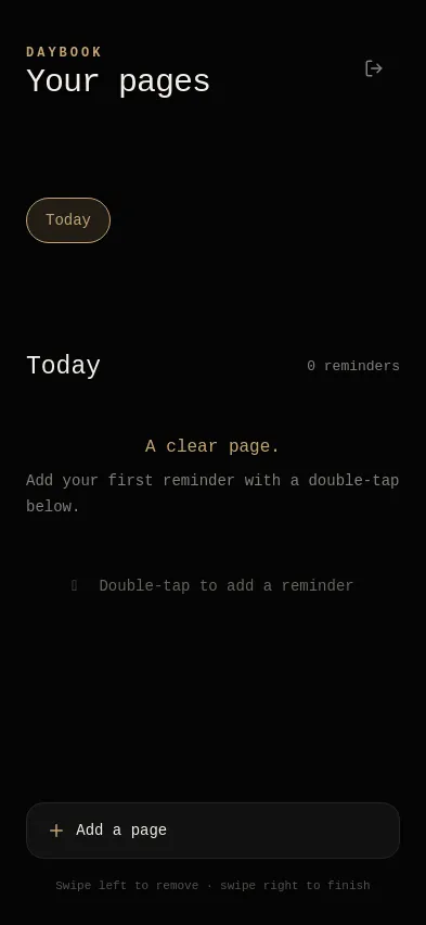Blink Tasks Mobile