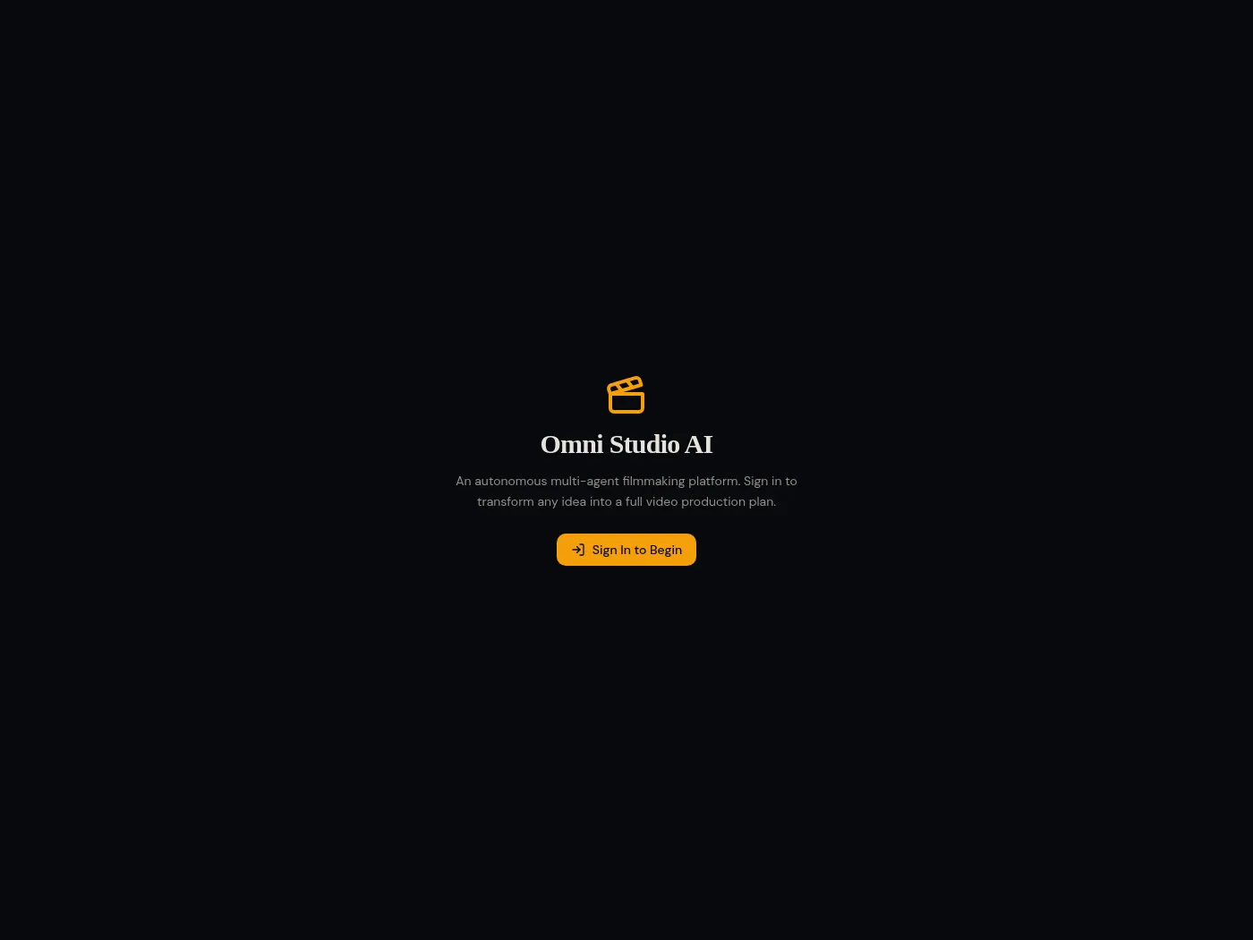 Omni Studio AI Pipeline