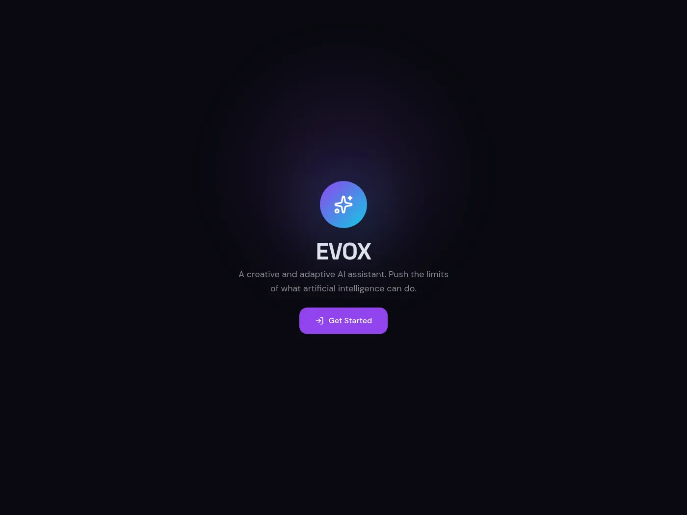 EVOX Creative AI