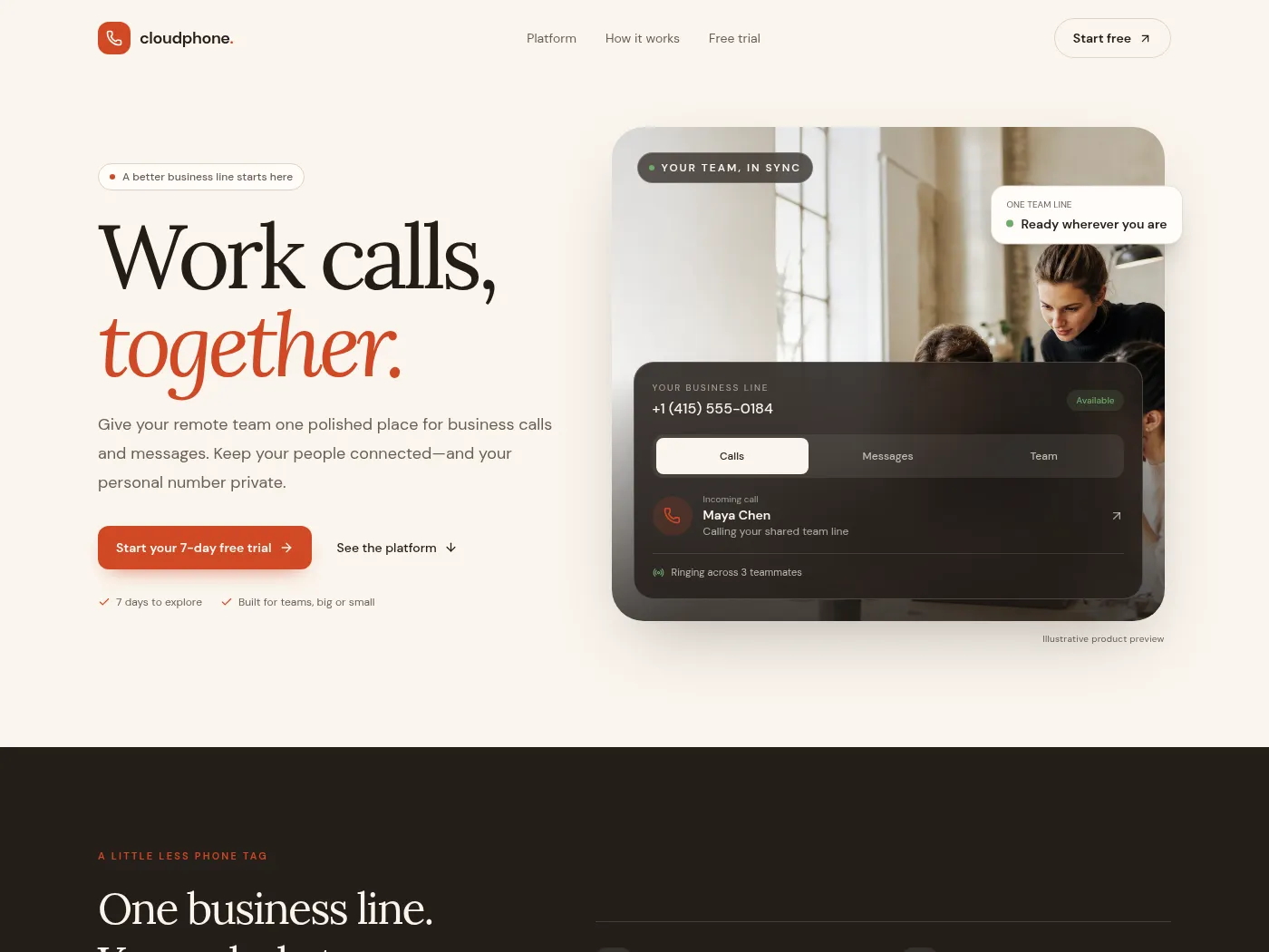 CloudPhone Free Trial