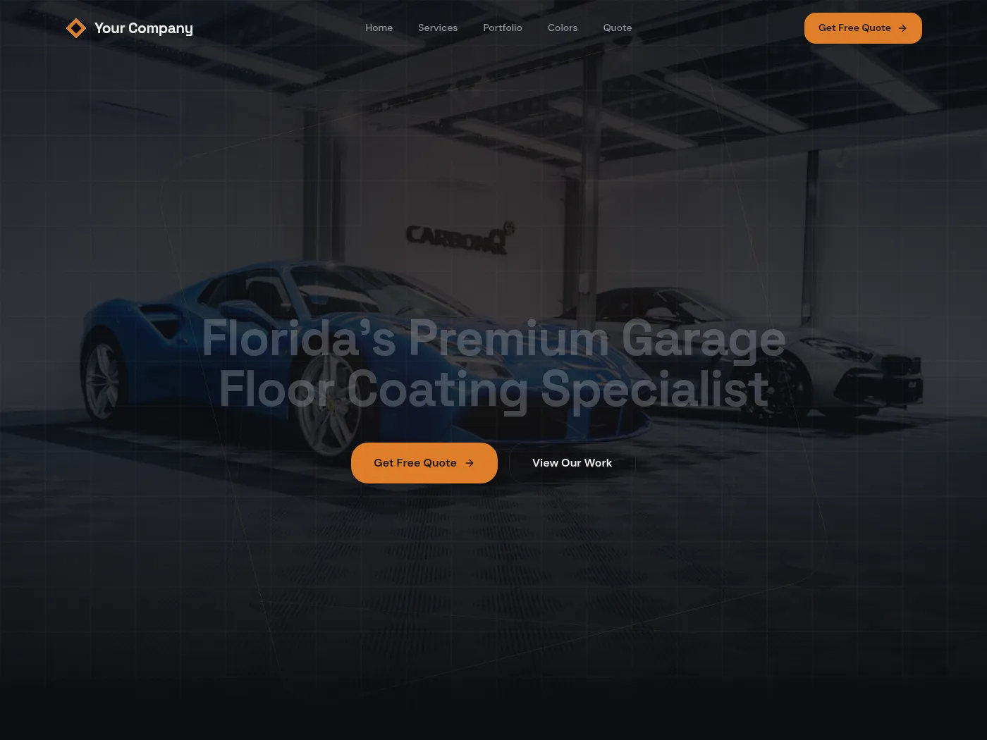 EpoxyPro SaaS Suite