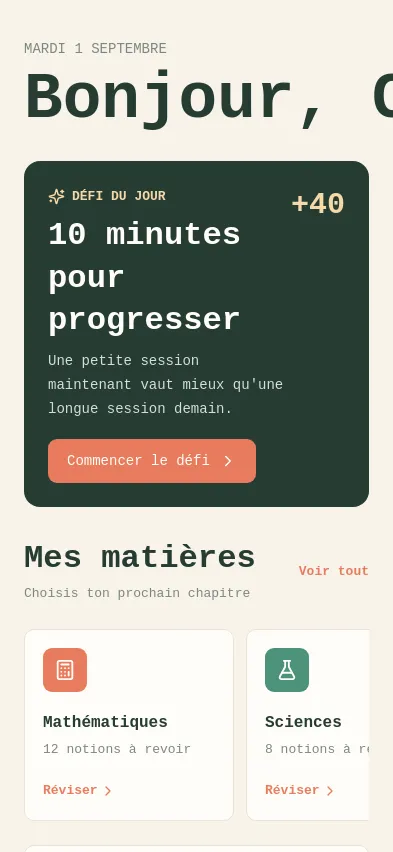 RéviseFacile