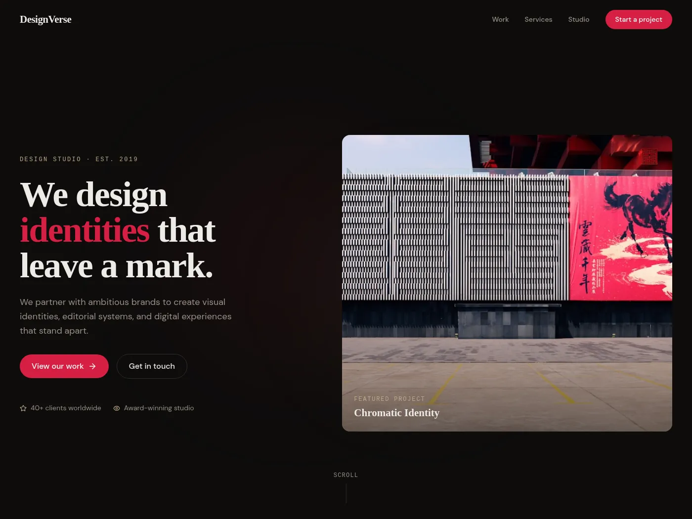 DesignVerse