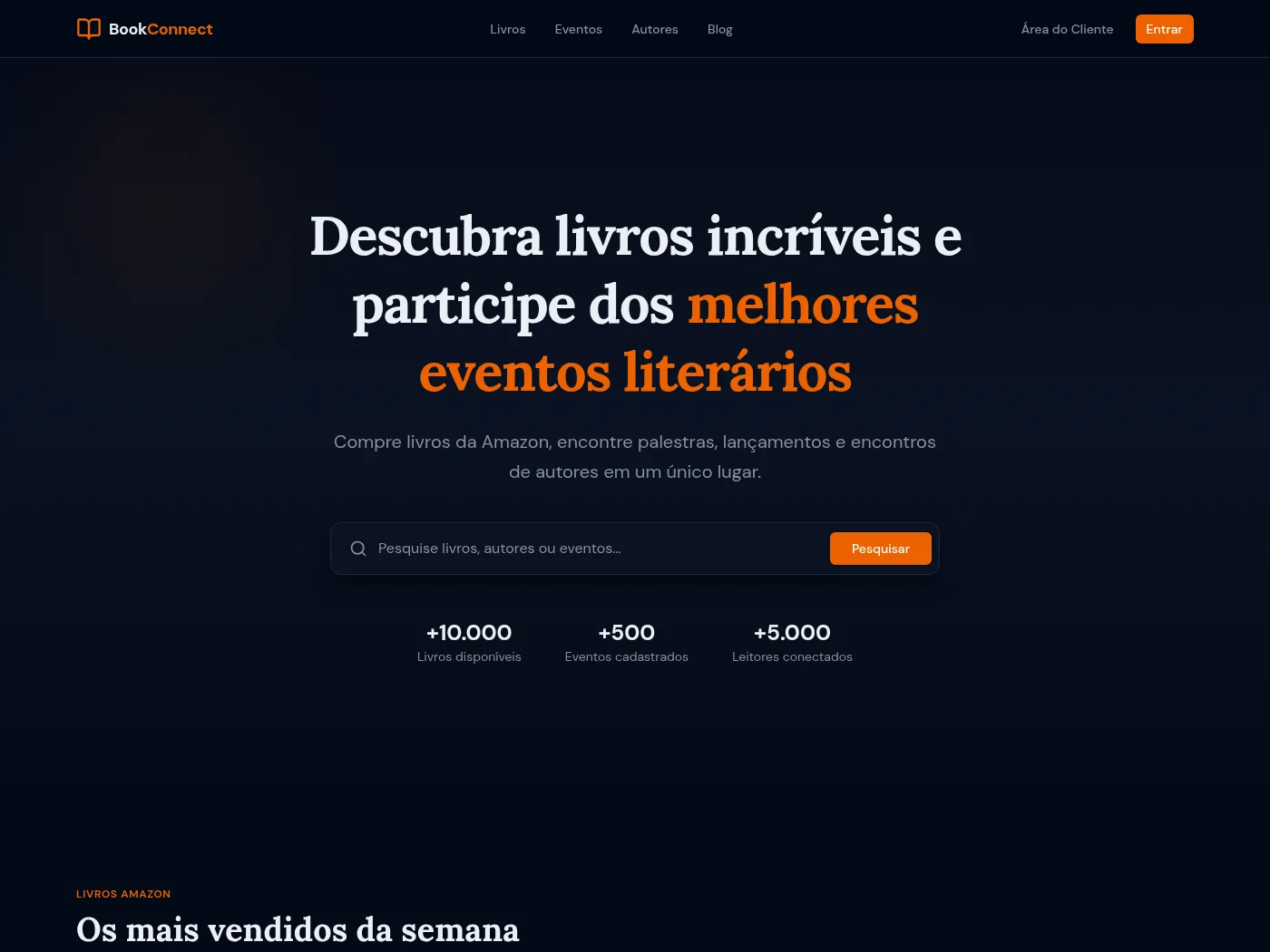 BookConnect Marketplace