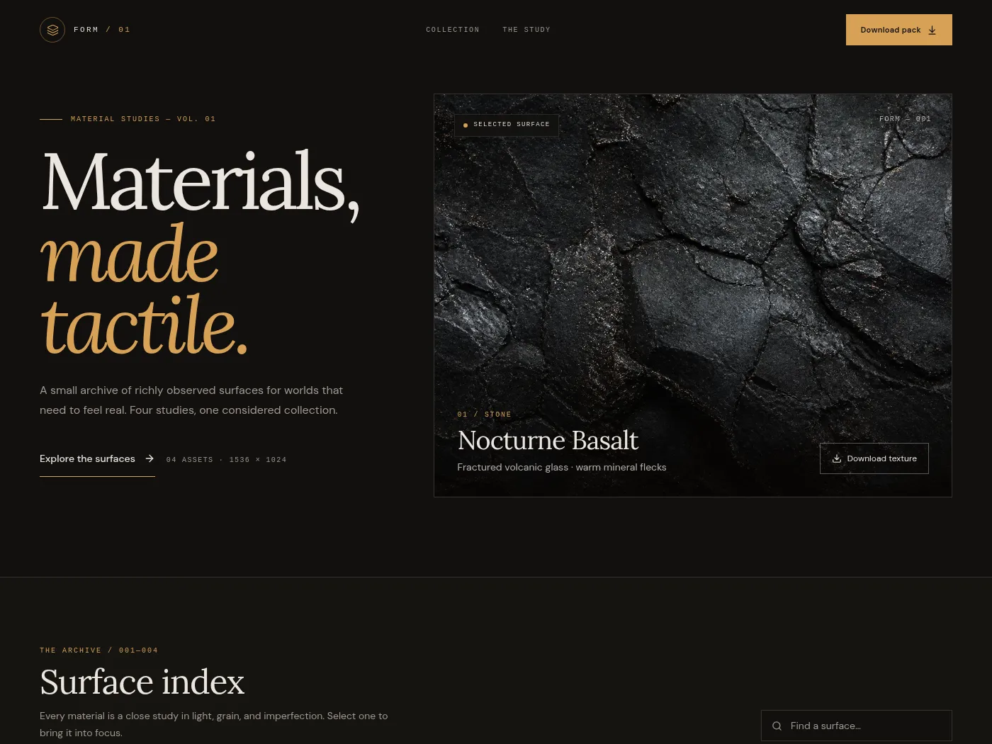 HyperReal Graphics Pack