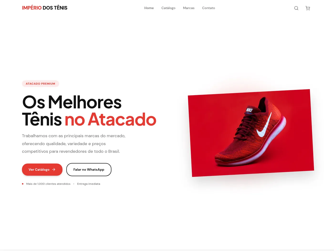 Império dos Tênis Store